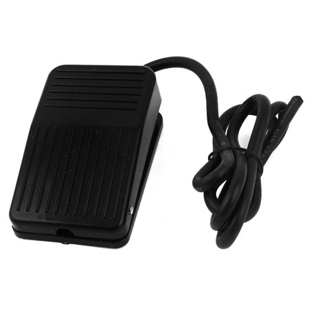 Plastic Momentary Power Foot Treadle Pedal Switch SPDT NO NC 250V 10A ...