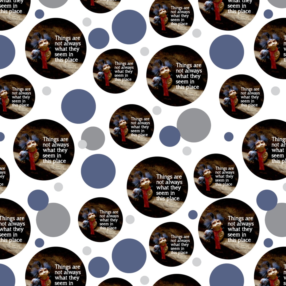 Labyrinth The Worm Quote Thing Are Not Always What They Seem In This ...