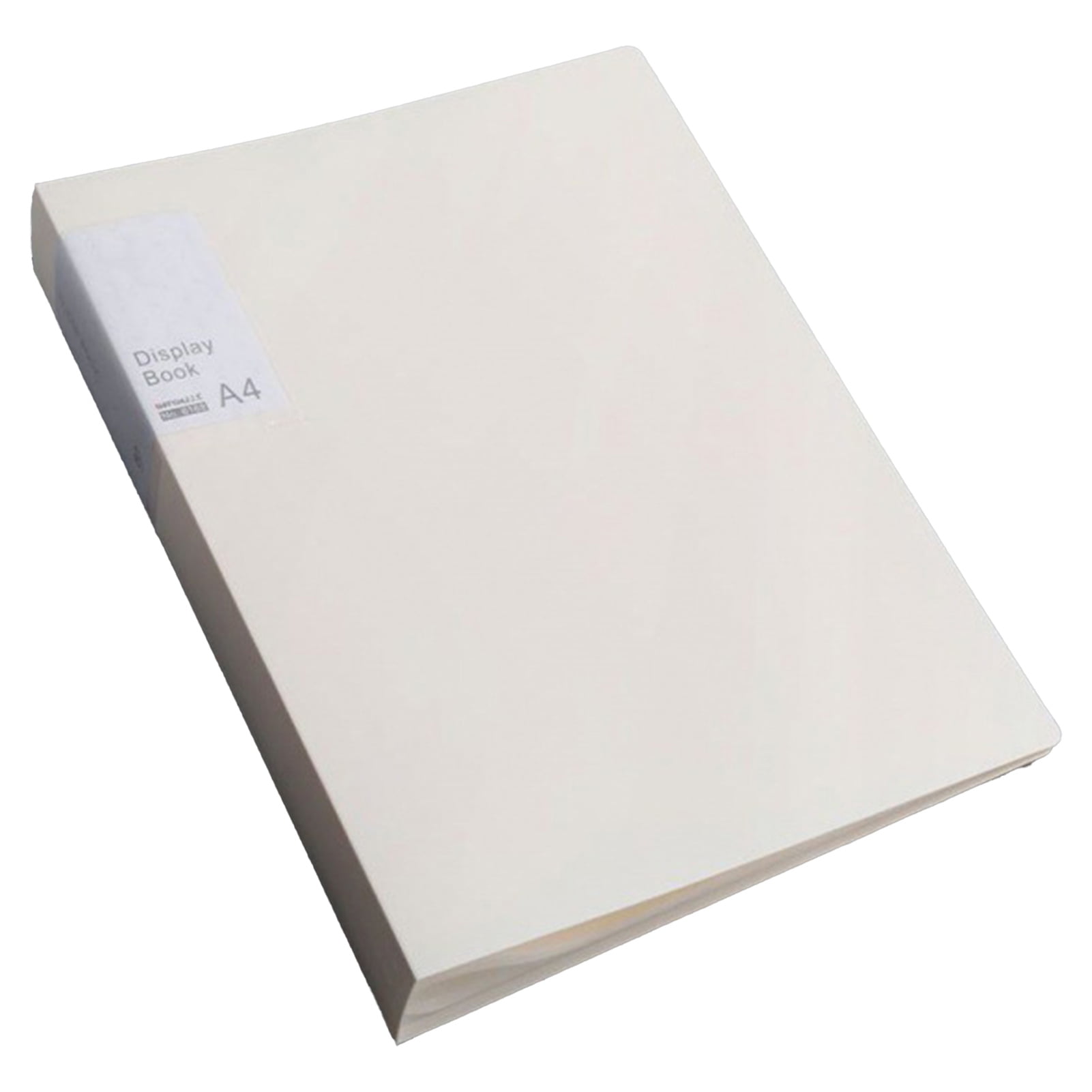 Farfi File Folder Double-sided High-Transparency Inner Pockets ...