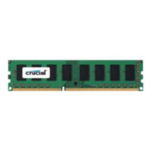 Crucial - DDR3L - module - 8 GB - DIMM 240-pin - 1600 MHz / PC3-12800 ...