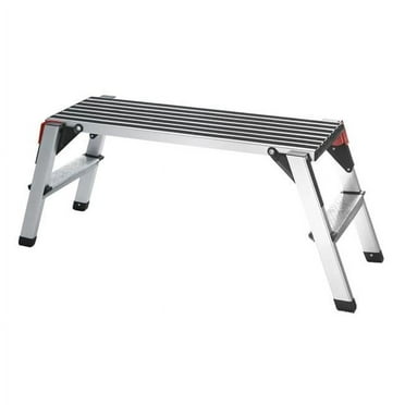Expressive Design Group 3 Step Lightweight Aluminum Step Stool ...