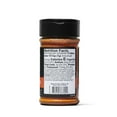 Kinder's The BBQ Blend No Salt Seasoning & Rub, Garlic, Dry Grill, 2.3 ...