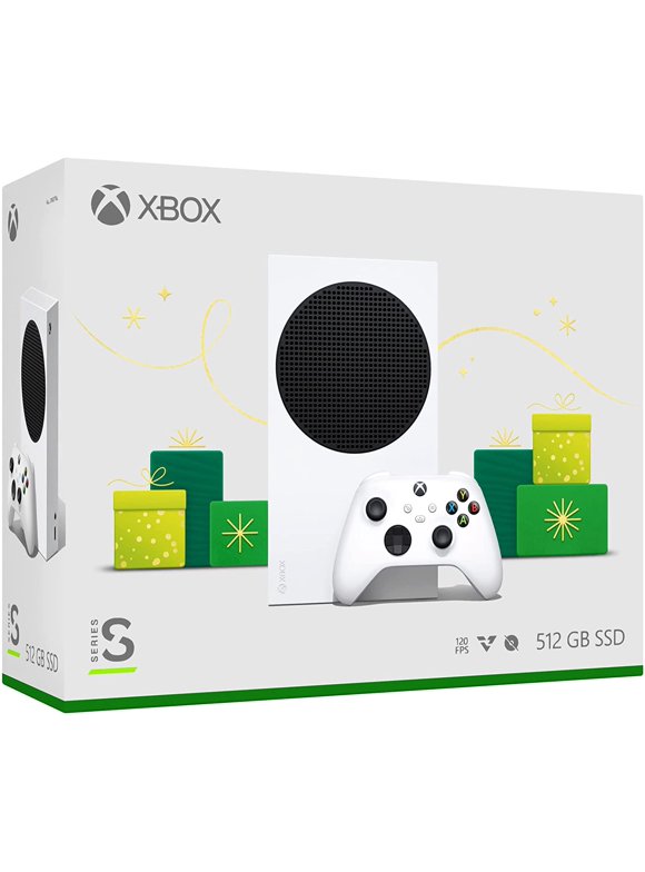Xbox Series S in Xbox Consoles - Walmart.com