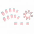 RAGUPEL 2026 New Fall Press on Nails Long Acrylic Almond Fake Green ...