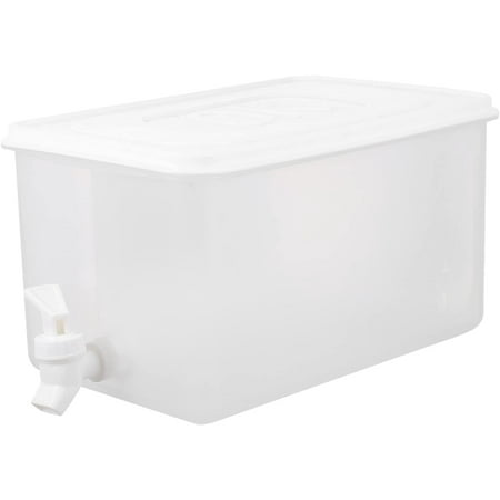 Fortunenine Plastic Beverage Dispenser Household Water Bottle Water Jug ...