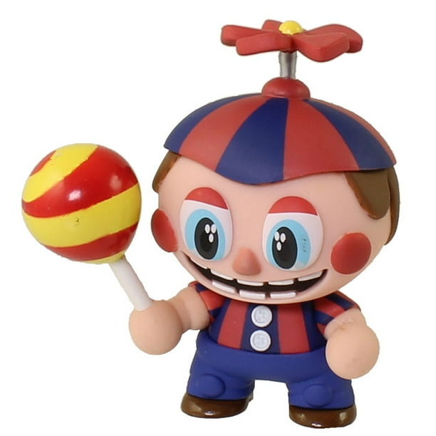 Funko Mystery Minis Vinyl Figure - Five Nights at Freddy's - BALLOON ... Funko Mystery Minis Vinyl Figure - Five Nights at Freddy's - BALLOON ...