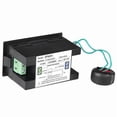 100A AC Electric Display Voltage Current Active Power Factors KWH ...