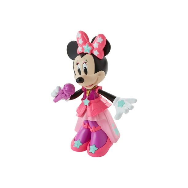 Disney Junior Minnie Mouse - Pop Superstar Minnie - pink - Walmart.ca