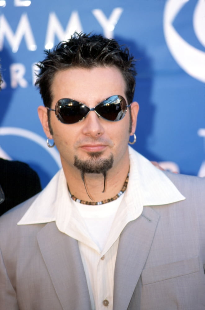 Chris Kirkpatrick Of 'Nsync At 2002 Grammy Awards, La, Ca 2272002, By ...
