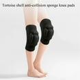 360° Wrap Anti-Impact Sponge Knee Pads, Non-Slip Protective Knee Brace ...