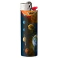 BIC Full Size Special Edition Out Of This World Series Lighters, Value ...