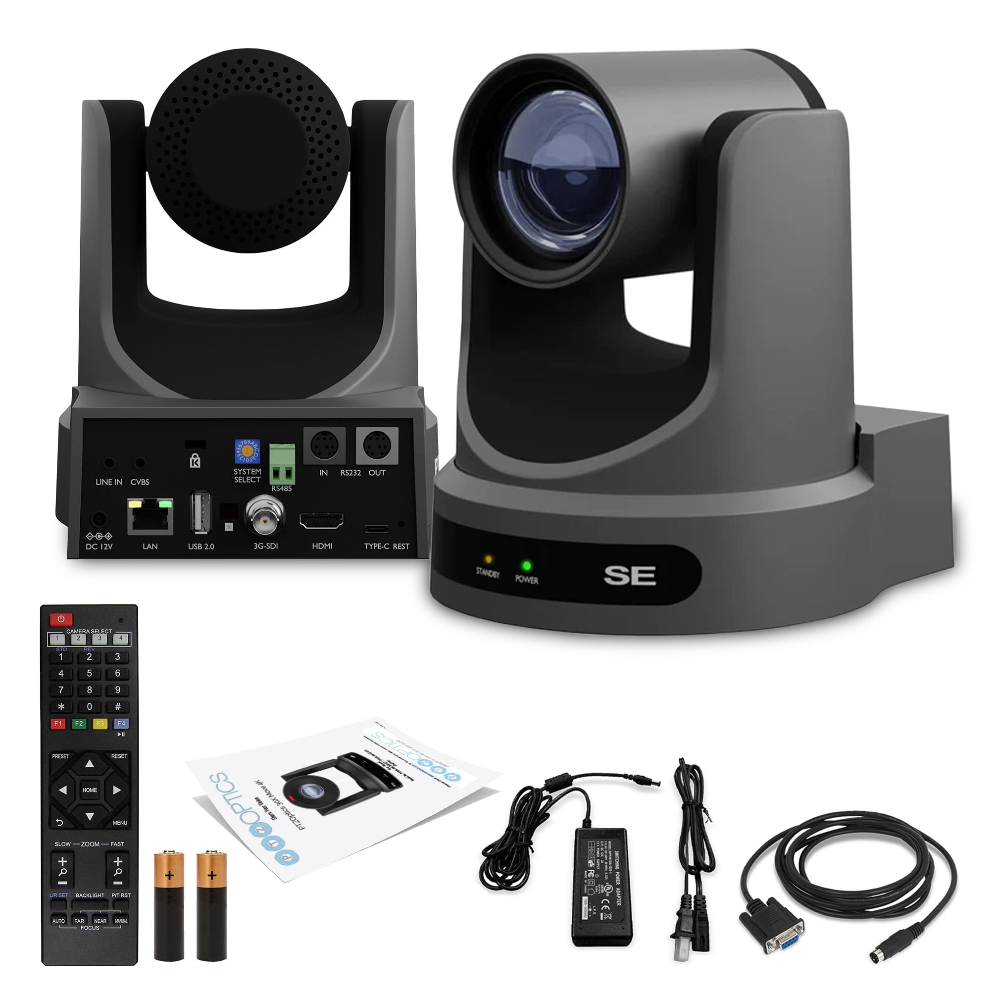 Click here for Ptzoptics Move Se Sdi/Hdmi/Usb/Ip Ptz Camera With... prices