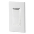 Leviton DN15S-1BW Decora Smart No-Neutral 15-Amp Switch, requires MLWSB ...