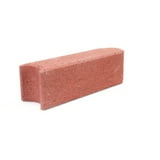 Pavestone 12" Edgestone Concrete Red Stone Edger - Walmart.com