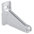 Closing Automatic Door Stopper Bracket Adjustable Speed Positioning ...