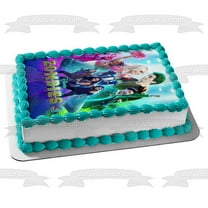 Disney Zombies 2 Edible Image Cake Topper 8in round ABPID51030 ...