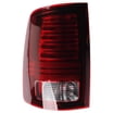Rigid Industries Chase Tail Light Kit w/ Mounting Bracket - Red ...