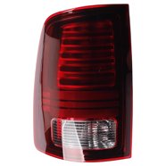 Rigid Industries Chase Tail Light Kit w/ Mounting Bracket - Red - Walmart.com