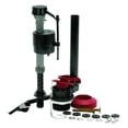 Fluidmaster 400AKR Complete Toilet Tank Repair Kit, Multicolor, 1-Pack ...