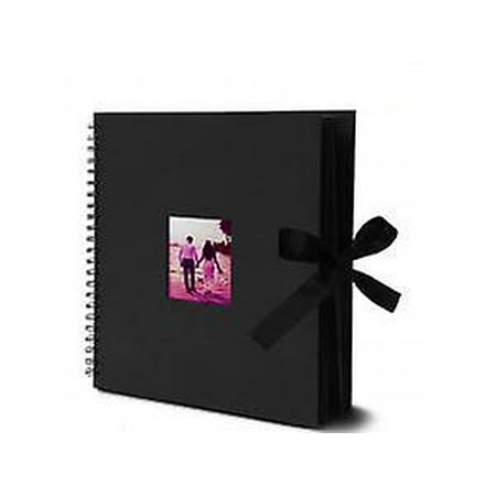Scrapbook Photo Album 8x8 Inch Diy With Cover Photo Pocket 30 Pages ...