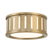 Minka Metropolitan - Splendour - 4 Light Semi-Flush Mount-14 Inches ...