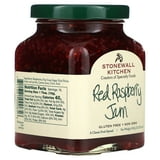 Stonewall Kitchen Red Raspberry Jam, 12.5 Ounce Jar - Walmart.com