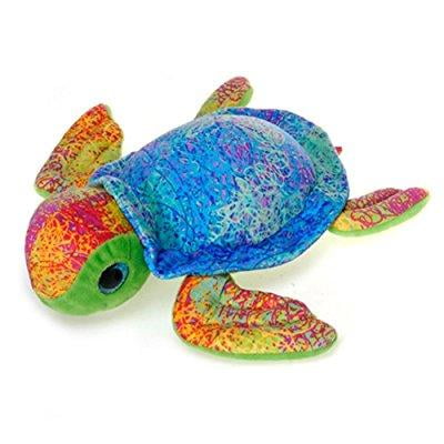 Fiesta - Scribbleez 12 Inch Turtle Plush - Walmart.com