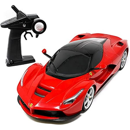 XQ Toys Remote Control Ferrari LaFerrari 1:12 Sports Car | Walmart Canada