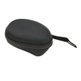 Mouse Case Portable Travel Black Inner Gray Hard EVA Shell Gaming Mouse ...