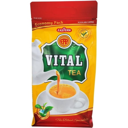 Vital Tea Resealable Economy Pack 900 Grams Pack Of 12 | Walmart Canada