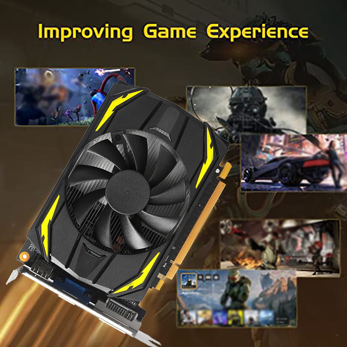 Buy GTX 650 2G Ultra-Fast Graphics Card 2GB 128Bit GDDR5 1059/1250MHz ...