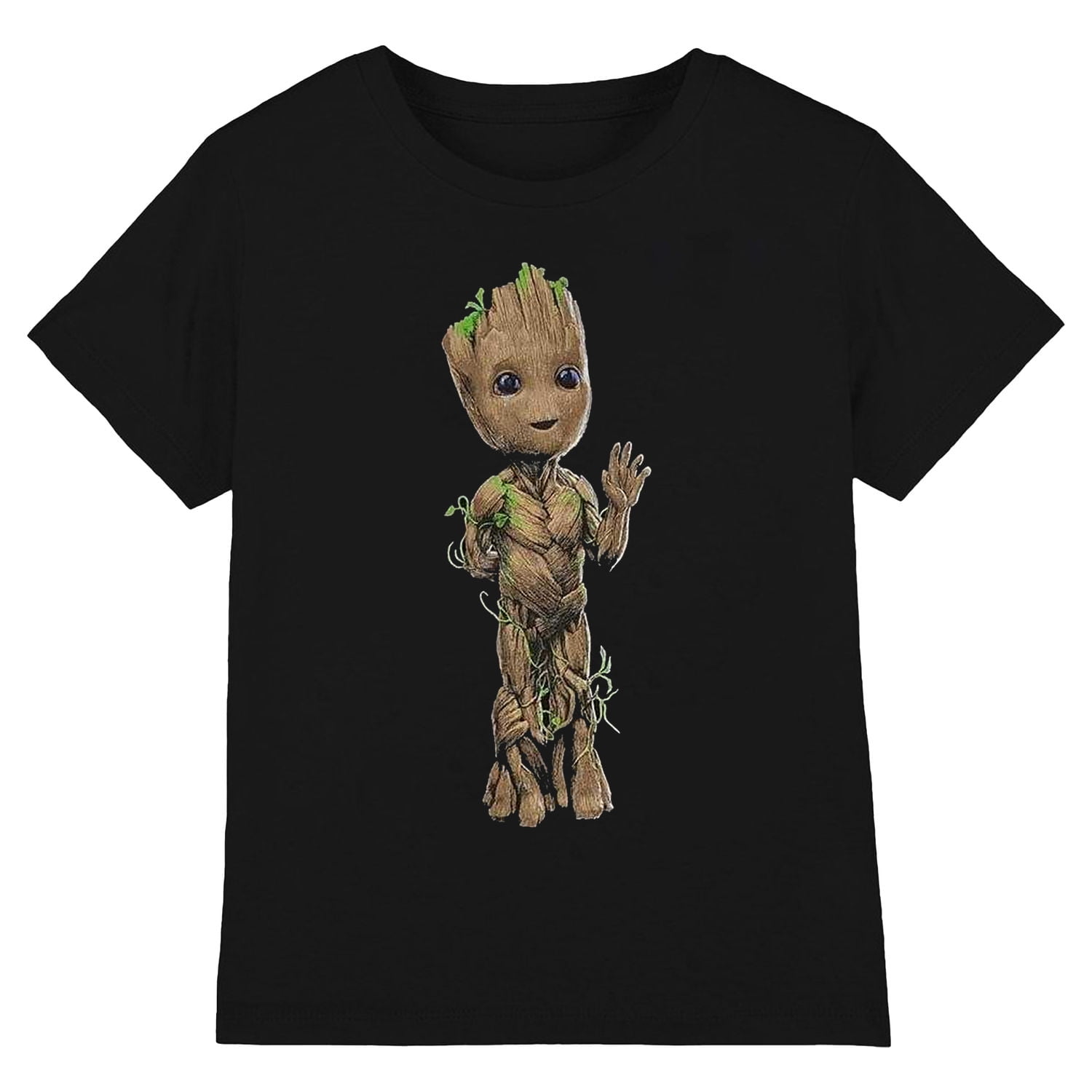 Click here for Guardians Of The Galaxy Adult Groot Wave T-Shirt L prices
