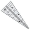 Creative Grids Cat's Cradle Ruler for Craft, Fabric Cutting & Sewing ...