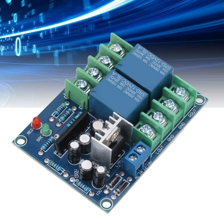 Stereo Speaker Protection Module, 30A Speaker Protection Circuit Board ...