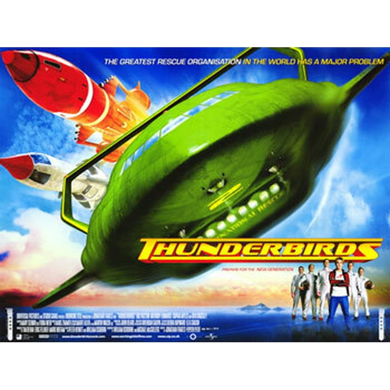 Thunderbirds Movie