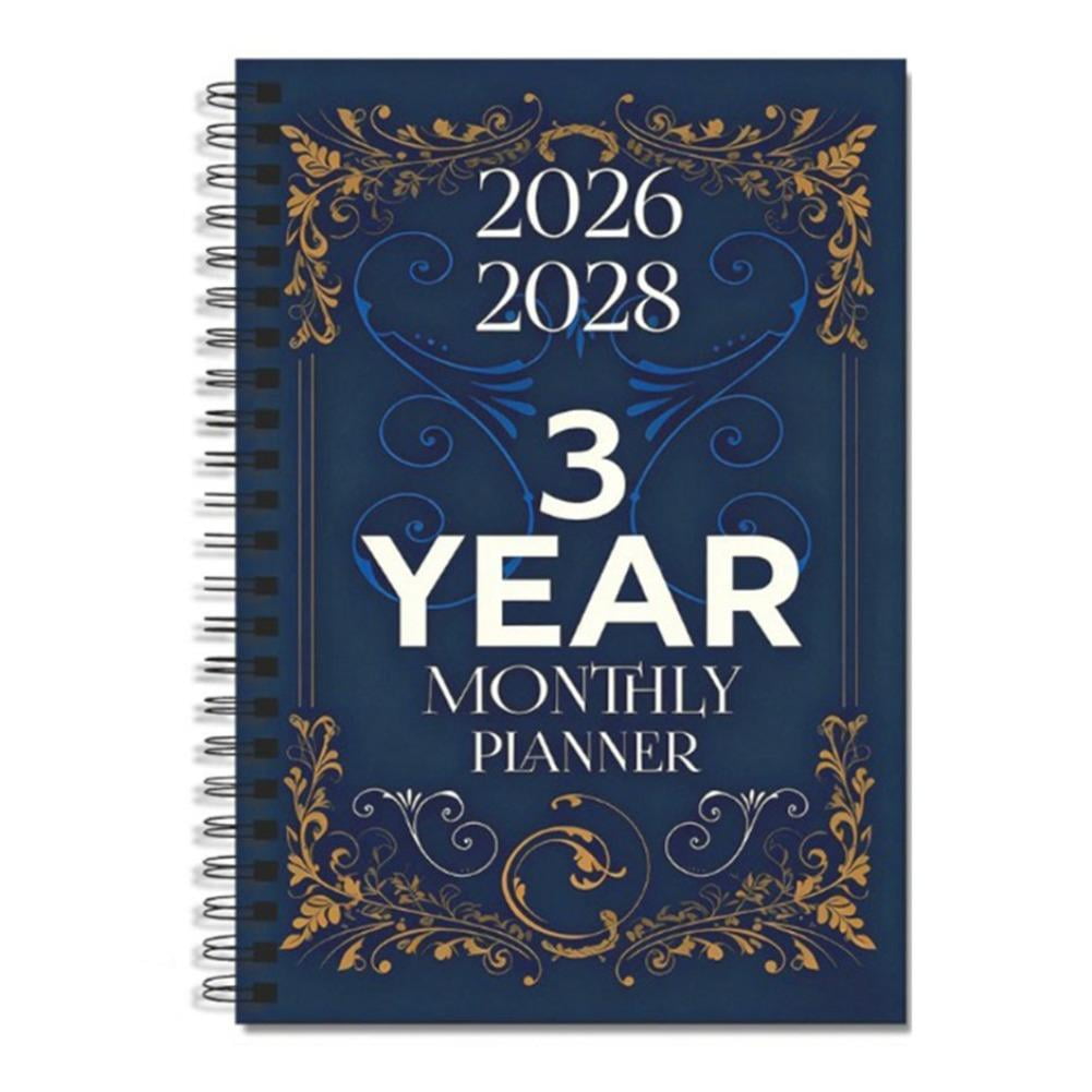 Click here for Cpoms College Planner 2026-2028  3 Year Calendar B... prices