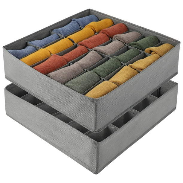 Underwear And Sock Drawer