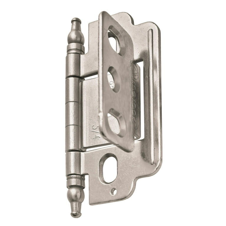 Amerock Cabinet Hinges Satin Nickel | Cabinets Matttroy