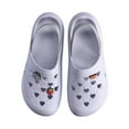 Justice Girls Clogs - Lightweight Slip-On Shoes - Walmart.com