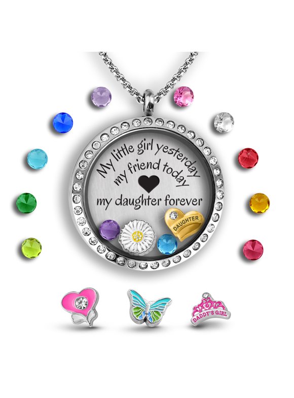 Lockets Little Girls