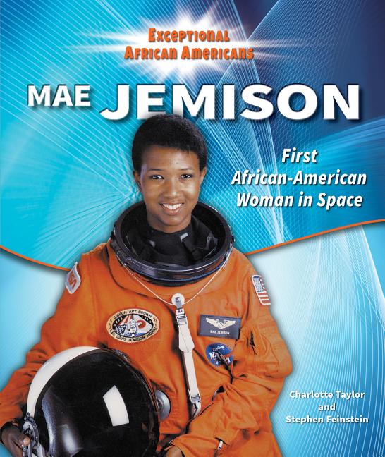 Exceptional African Americans: Mae Jemison : First African-American ...