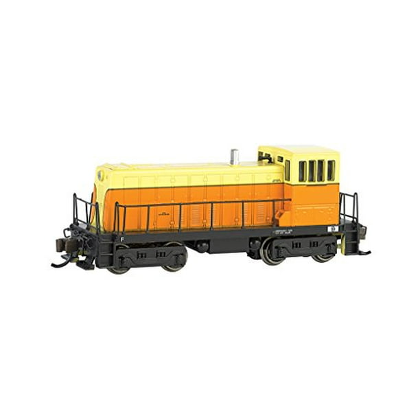 Bachmann Industries GE 70 Tons DCC Equipped Diesel Switcher Painted ...