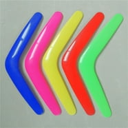 Boomerang Plastic 16" Inch Assorted Colors Rhode Island Novelty ...