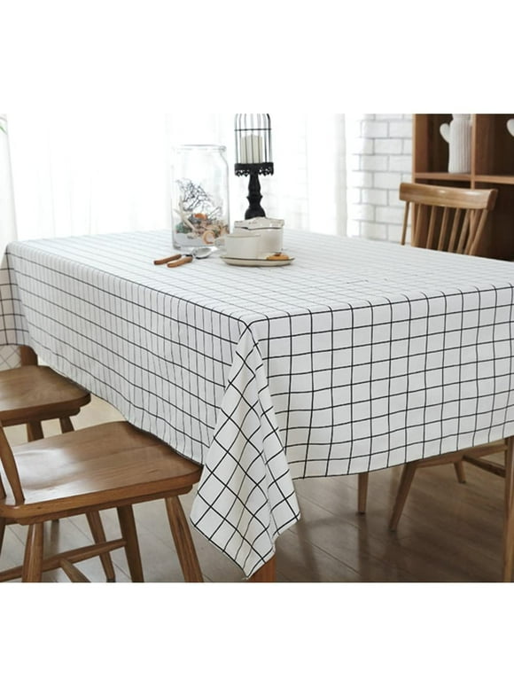 Vinyl Tablecloths in Table Linens - Walmart.com