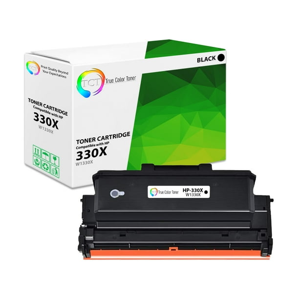 TCT Premium Compatible Toner Cartridge Replacement for HP 330X W1330X ...