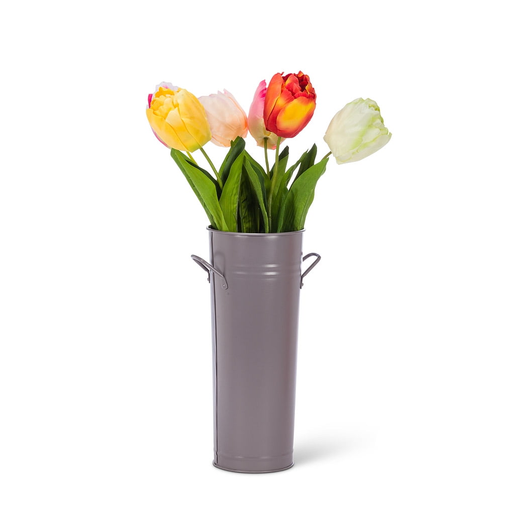 Set of 2 Tall Bucket with Handles - Walmart.com