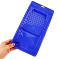 HERFIER Roller Brush Paint Tray Plastic Paint Tray Paint Roller Tray ...