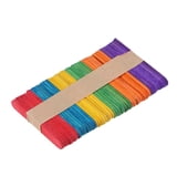 Masteelf Wooden Craft Sticks for Kids Playing Made of Premium Wood ...