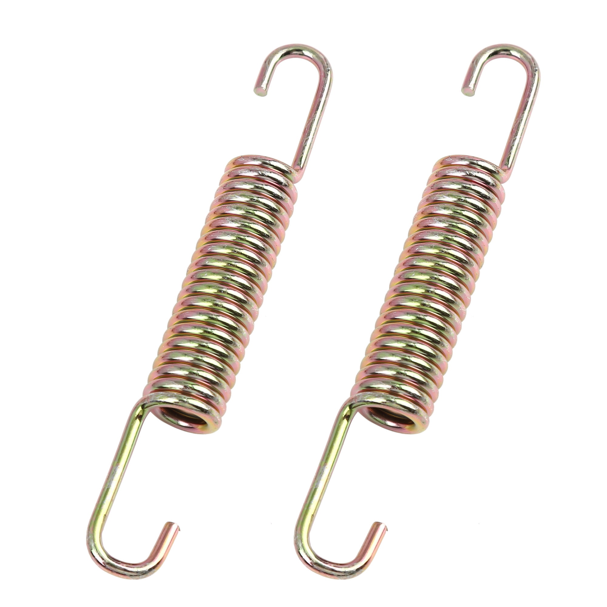 13.5cm Length Motorcycle Moterbike Main Bracket Kickstand Return Spring ...