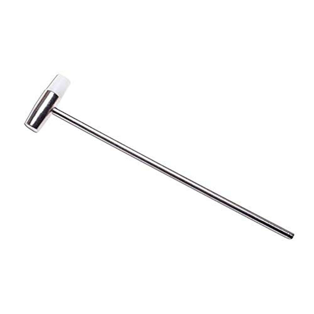 Watch Hammer Metal Plastic Soft Hard Dual-use Small Hammer for Repair ...